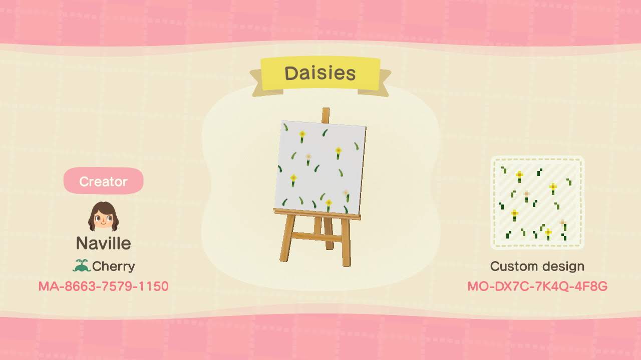 Animal Crossing New Horizons Custom Path Designs | Inspirations have I none