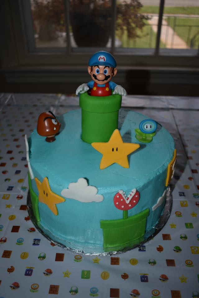 20 Years Before 2000: Cakes my Wife Made!