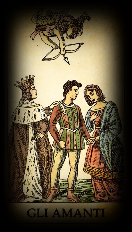 l'antro celtico: Tarocchi:Arcani Maggiori,tradizione,significato ...