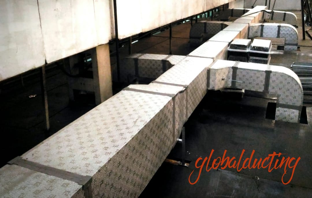 HARGA DUCTING TERMURAH - DUCTING