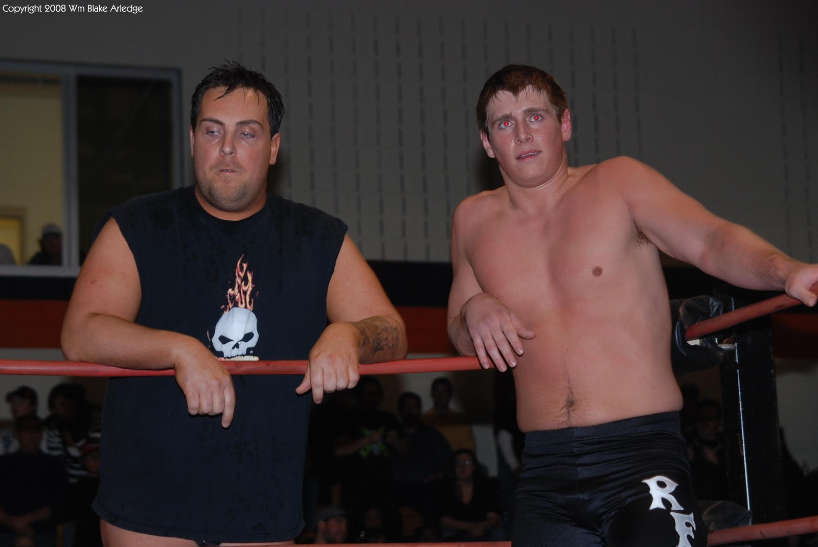 ringsidephotos.net: Reid Flair