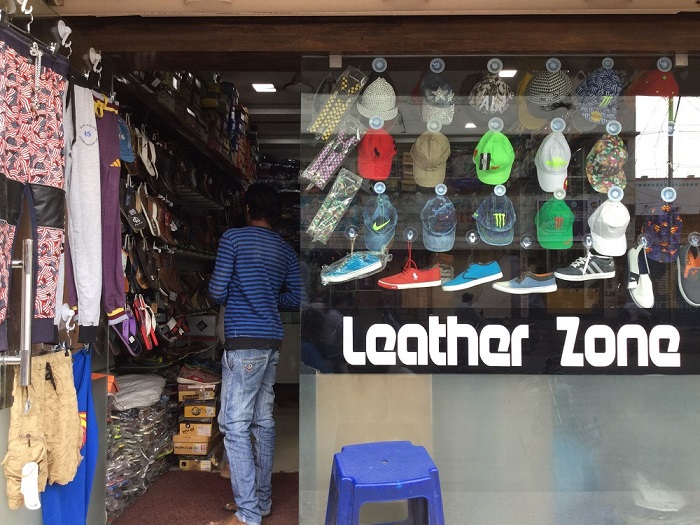 Leather Zone