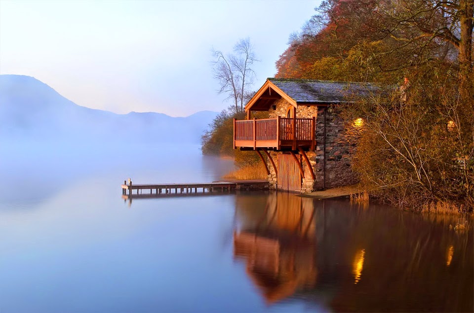 English Literature : The Lake Isle of Inisfree