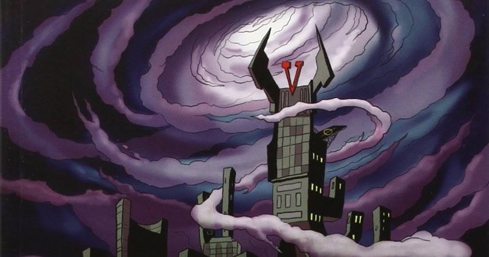 Crenshaw's Books & Decks: Ghostopolis by Douglas TenNapel