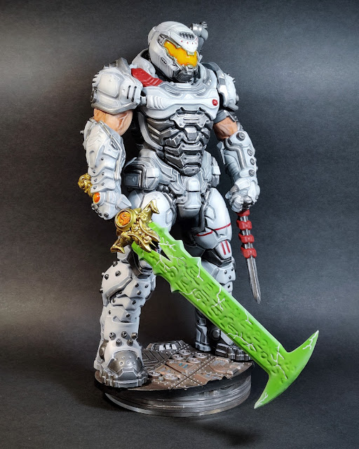 Cake for the Blood God: Doom Slayer - Astro Skin