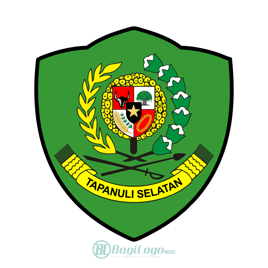 Kabupaten Tapanuli Selatan Logo Vector - Bagilogo.com