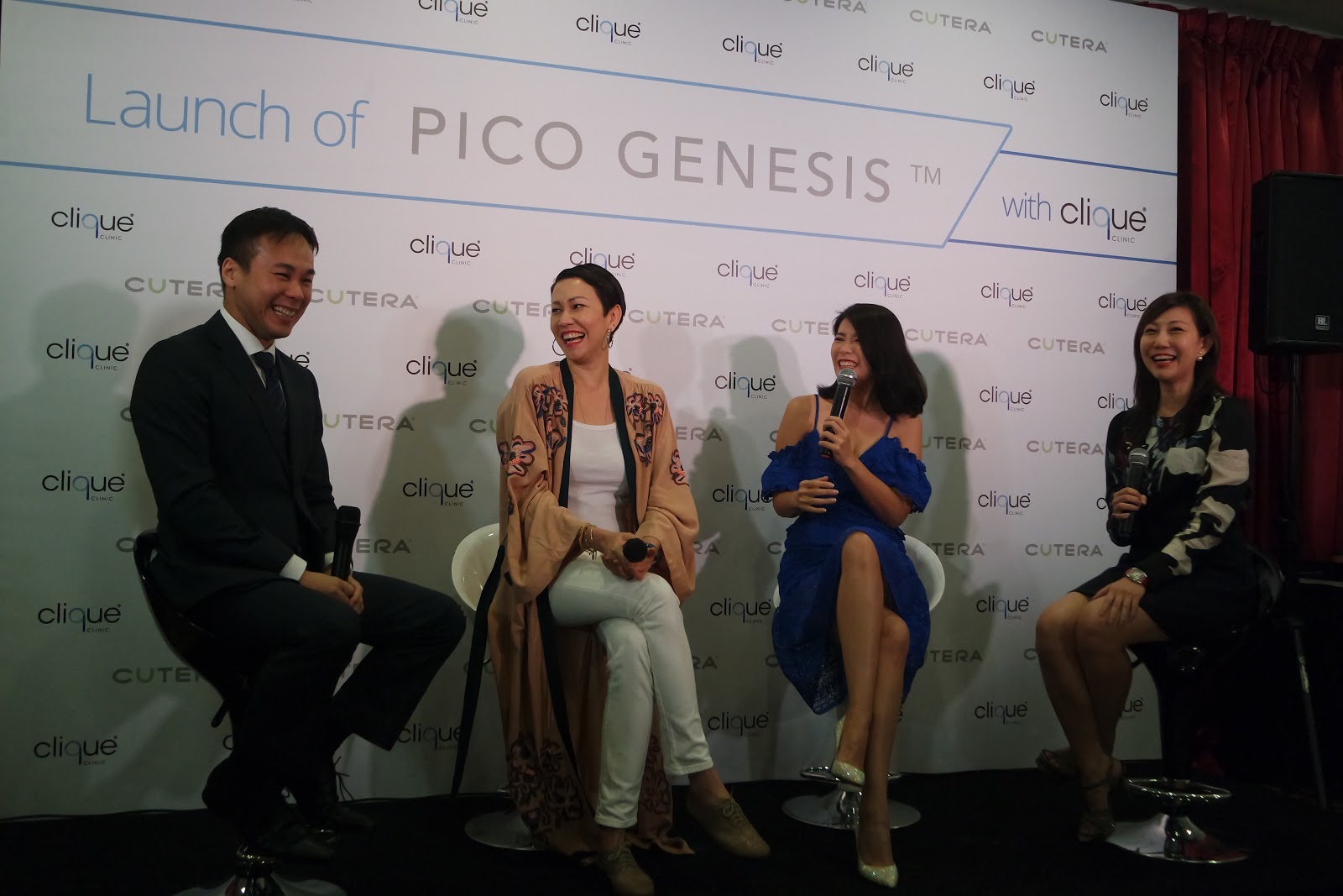 RAWATAN PICO GENESIS™ OLEH CLIQUE® CLINIC – REVOLUSI RAWATAN LASER ...