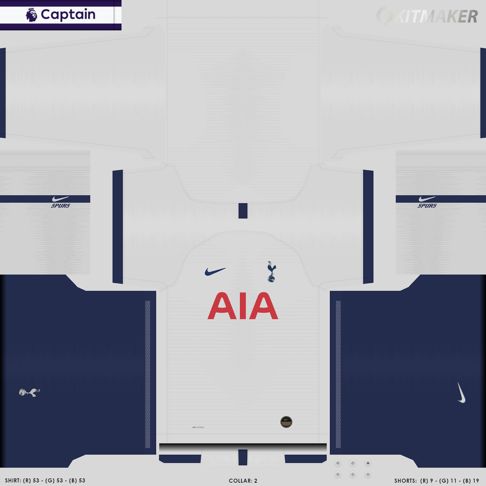 WINNING ELEVEN 2020 / PRO EVOLUTION SOCCER 2020 KITS: PREMIER LEAGUE ...