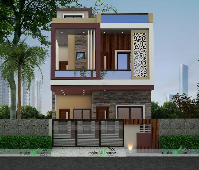 Top 50 2 Storey Building Elevation Design