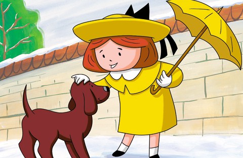 SATURDAY MORNINGS FOREVER: MADELINE / THE NEW ADVENTURES OF MADELINE