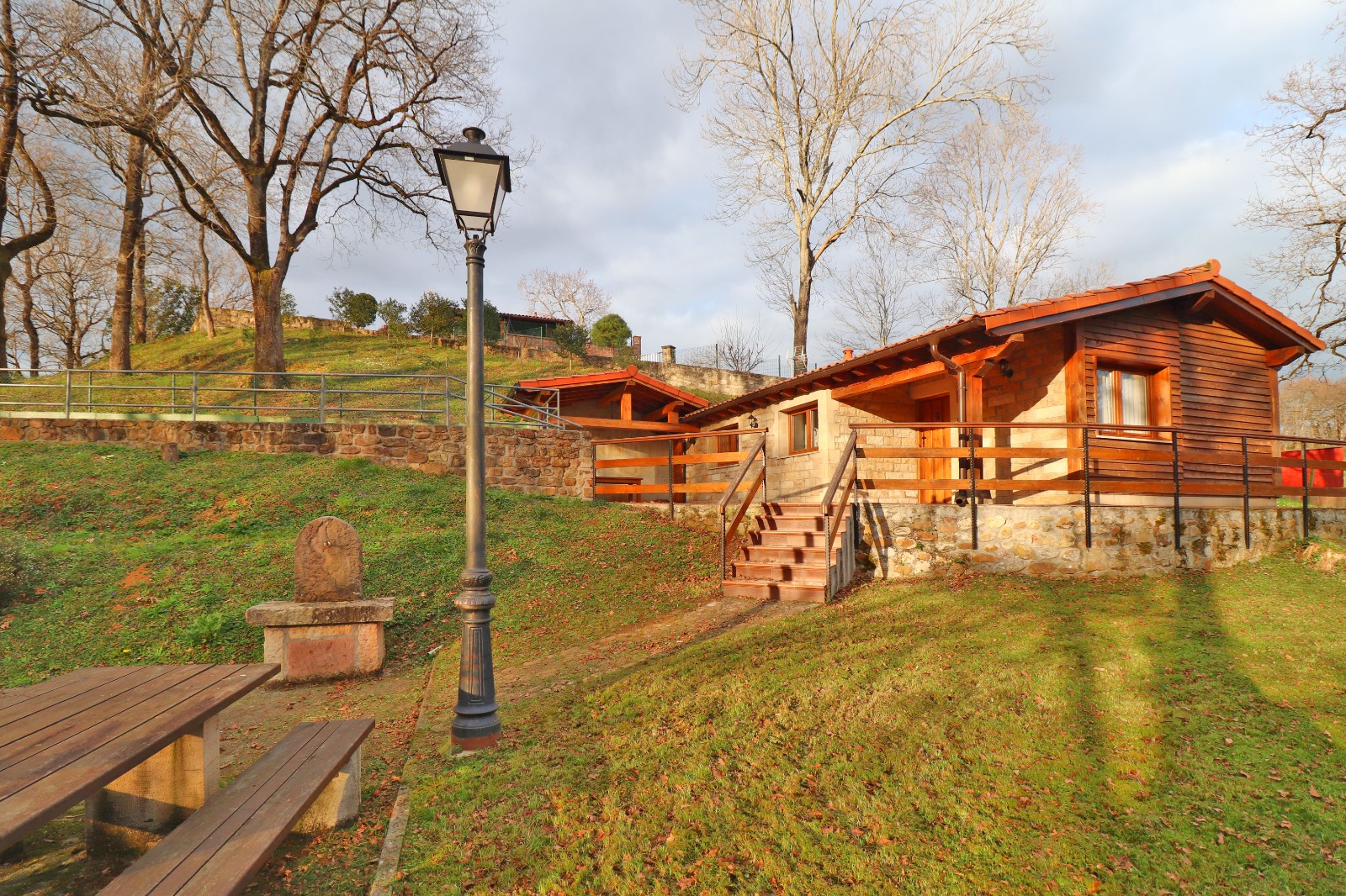 Turismo Rural, venta de Finca y dos casas, ideal para invertir