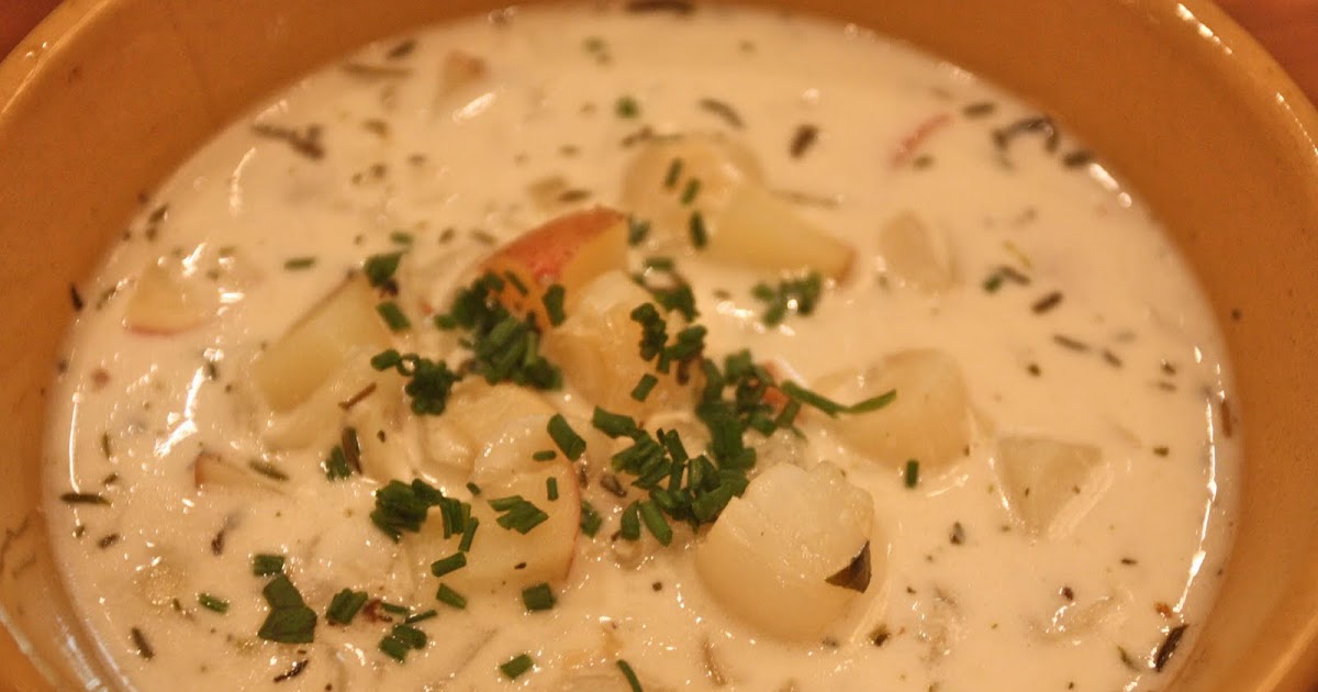 Scallop Chowder