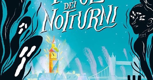 The Reading's Love: RECENSIONE "Il popolo dei notturni" di Benjamin ...