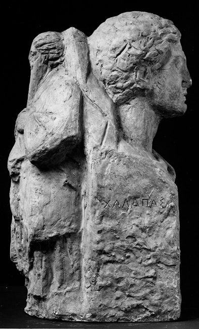 ΣΤΗΝ ΚΟΙΛΑΔΑ ΤΩΝ ΜΟΥΣΩΝ: ΤΑ ΓΛΥΠΤΑ ΤΟΥ Γ.ΧΑΛΕΠΑ