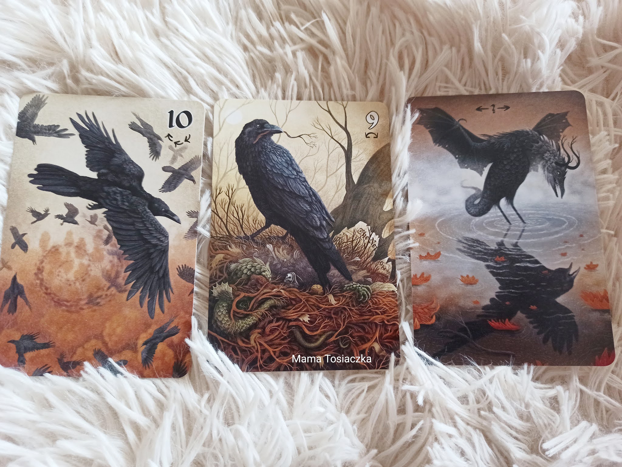 "Smoki" - gra karciana od Naszej Księgarni