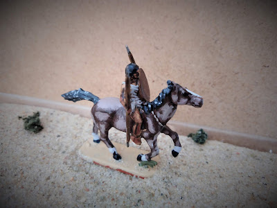 XbriX's Miniatures: Numidian Cavalry