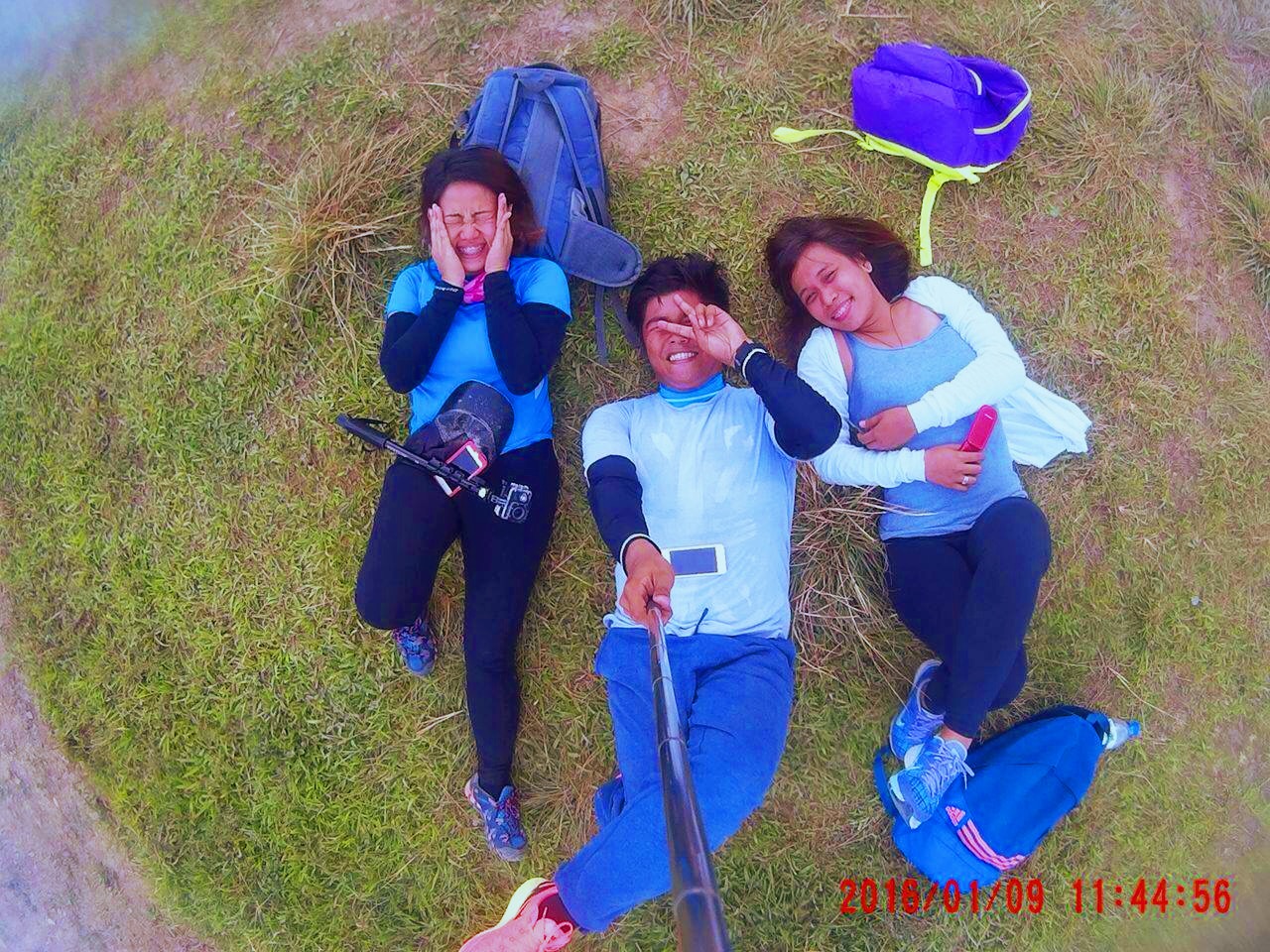 Mt. Balagbag - From The Highest Peak to The Deepest Sea