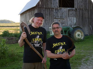 SOV HORROR: Review - Return To Splatter Farm (2020)
