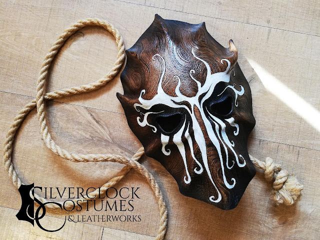 Propnomicon: Mask of Cthulhu