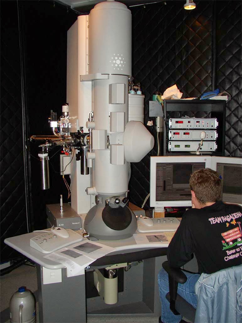 A Breath and a Shout: Welcome to Caltech