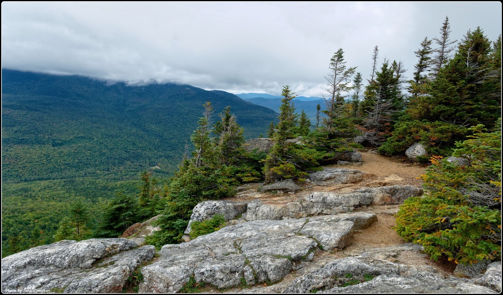 1HappyHiker: Hiking Adventures to Imp Face Cliff and Surroundings