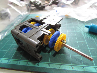 Lemongrass-Studio : Figure Photos Collection Blog: #TAMIYA Double ...