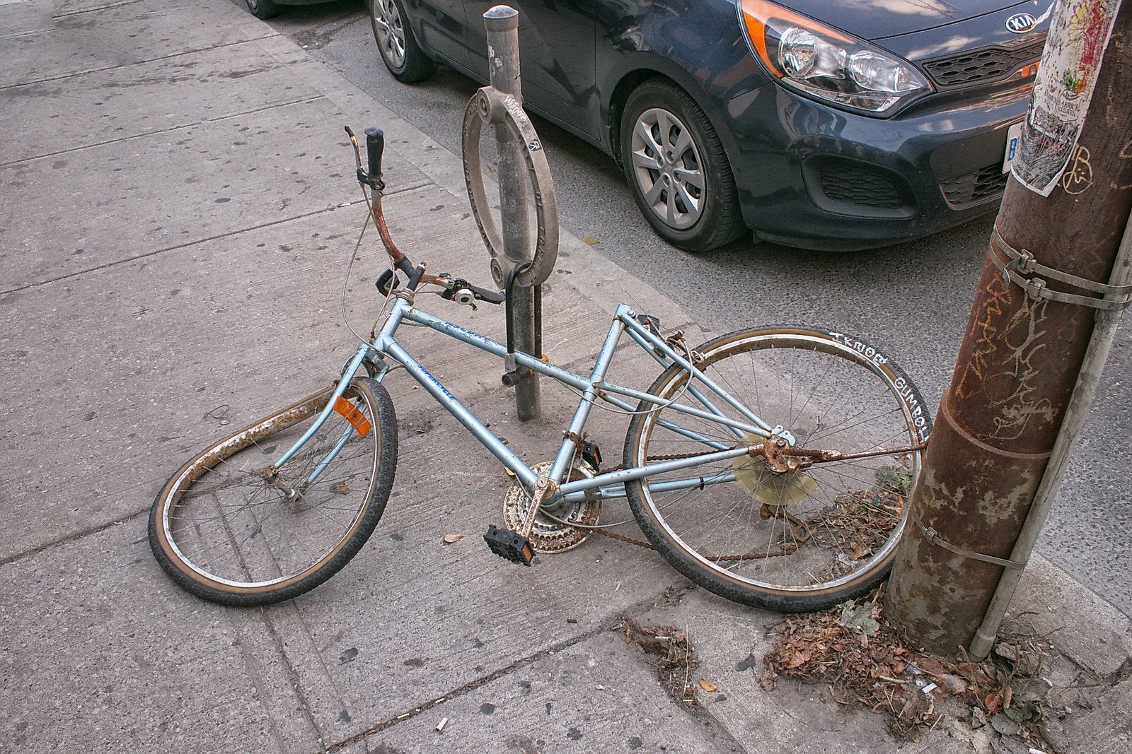 Eye Candy: The Good & Bad Of Cycling