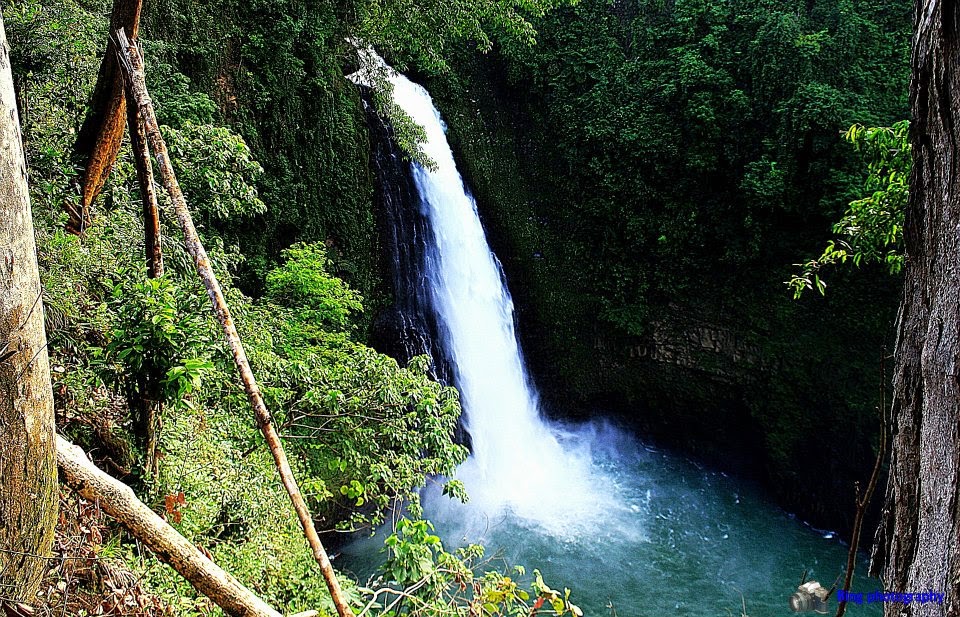 THE OTHER BACOLOD: PAGAYAWAN FALLS