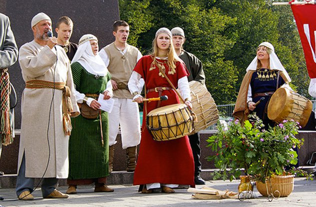 Scientia potentia est: 10 Ancient Religions That Are Still Followed ...