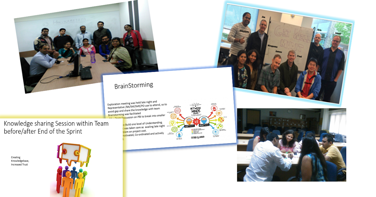 Distributed Scrum Team - Remote team collaboration Need at Time of Covid.