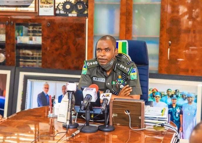 Names Of Those Likely To Succeed Mohammed Adamu As IGP After 1st Feb.