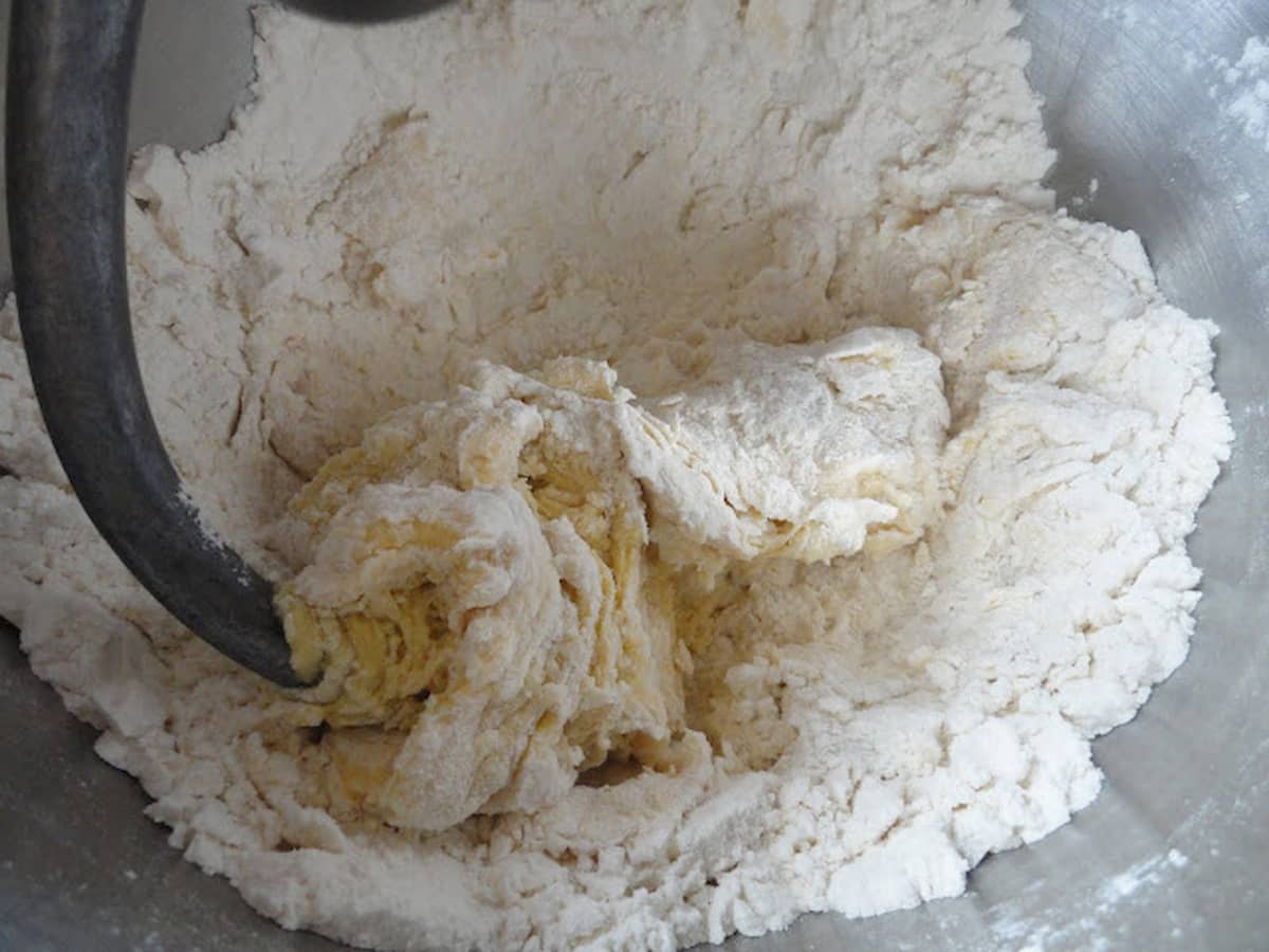 Homemade Egg Noodles Recipe Serena Bakes Simply From Scratch