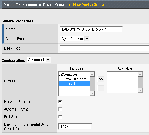 Devious Networks: BIG-IP High Availability Part Two
