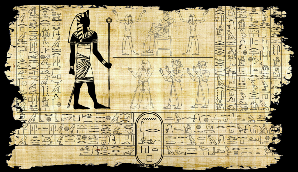 Propnomicon: The Black Pharaoh