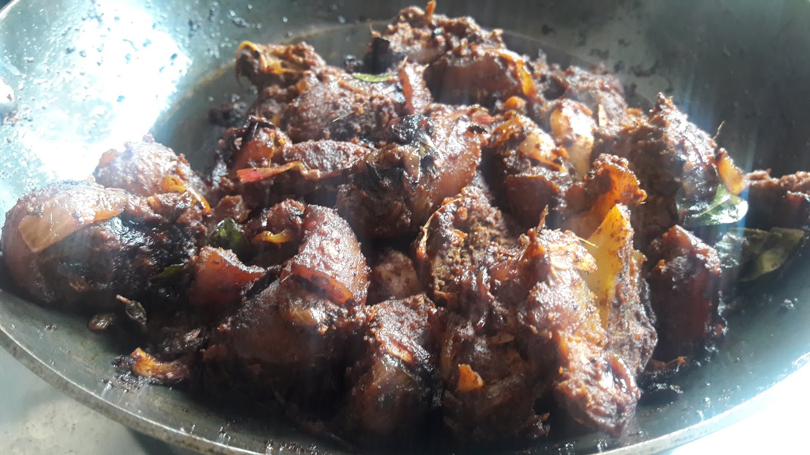 TGIF: Pork Chili Fry