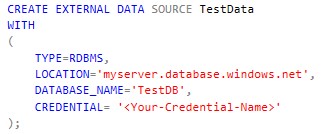 Querying Cross Databases in Azure SQL