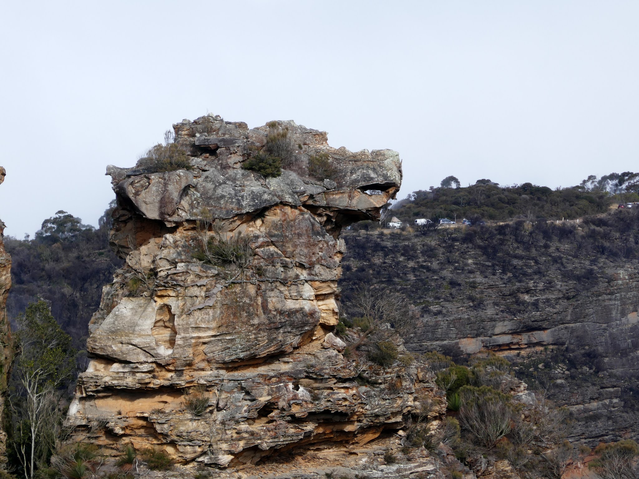 All The Gear But No Idea: Six Foot Track & The Devil's Hole