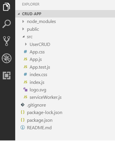 mithilesh kumar singh: CRUD Operations In React Js with Axios Using Web ...