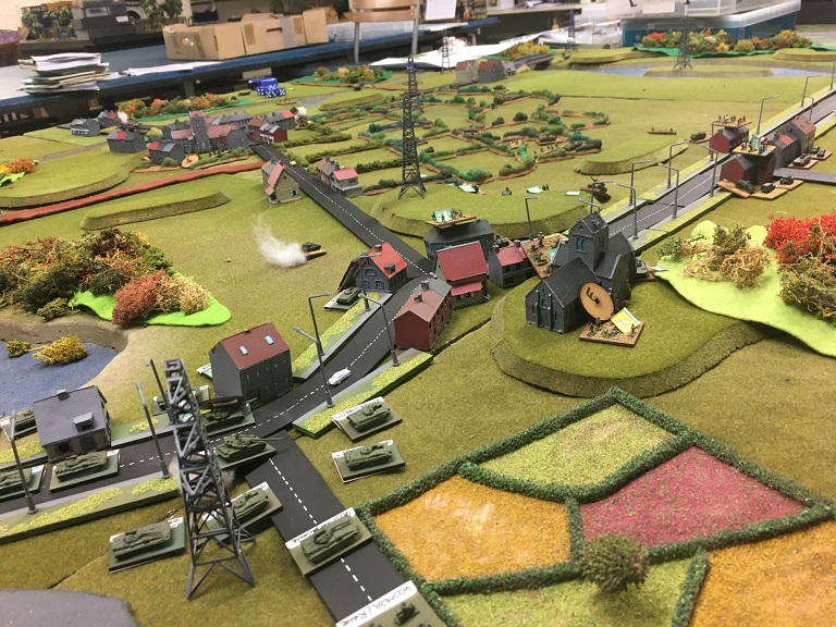 The Bits Box: 6mm Cold War