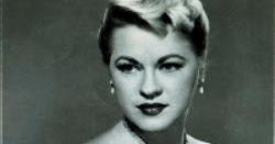 FROM THE VAULTS: Jeri Southern born 5 August 1926
