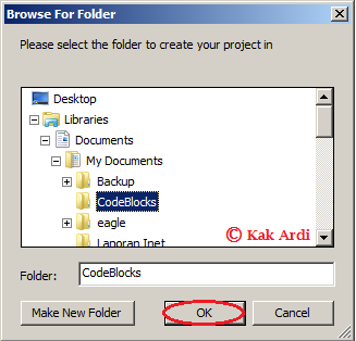 Belajar C++ untuk Pemula: Menyiapkan IDE - Kak Ardi