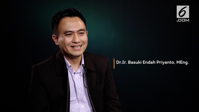 Basuki Endah Priyanto, Tokoh Indonesia yang Sukses di Luar Negeri ...