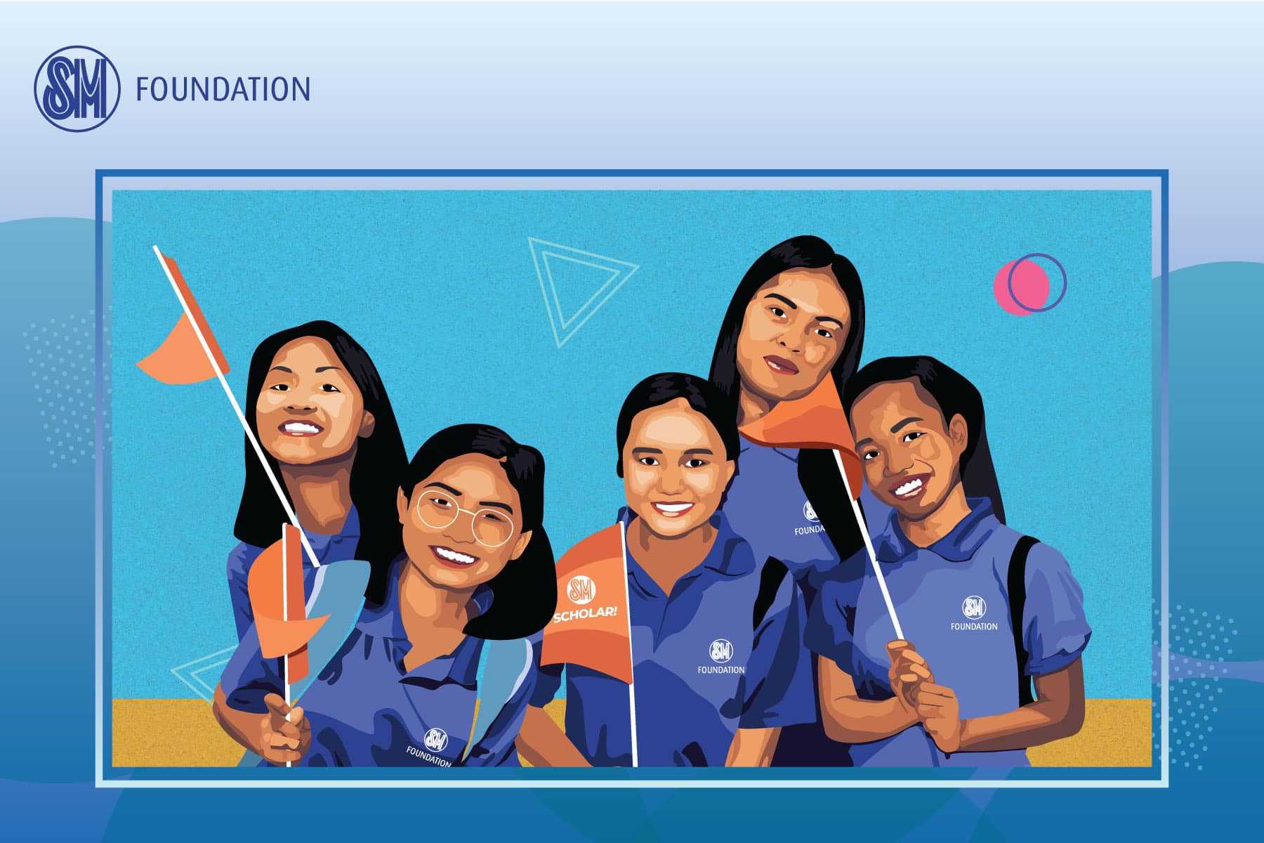 SM Foundation Announces Start of Online Application for College ...