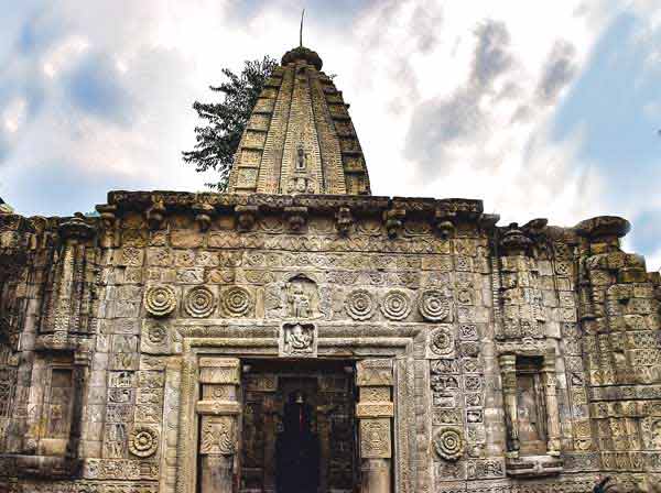 Ardhanarishwar Temple – Mandi – Himachal Pradesh | Hindu Blog