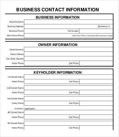 Blank Business Forms ~ Certificate Letter