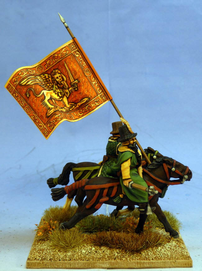 Just Add Water: First Stradiot/Stradioti Unit