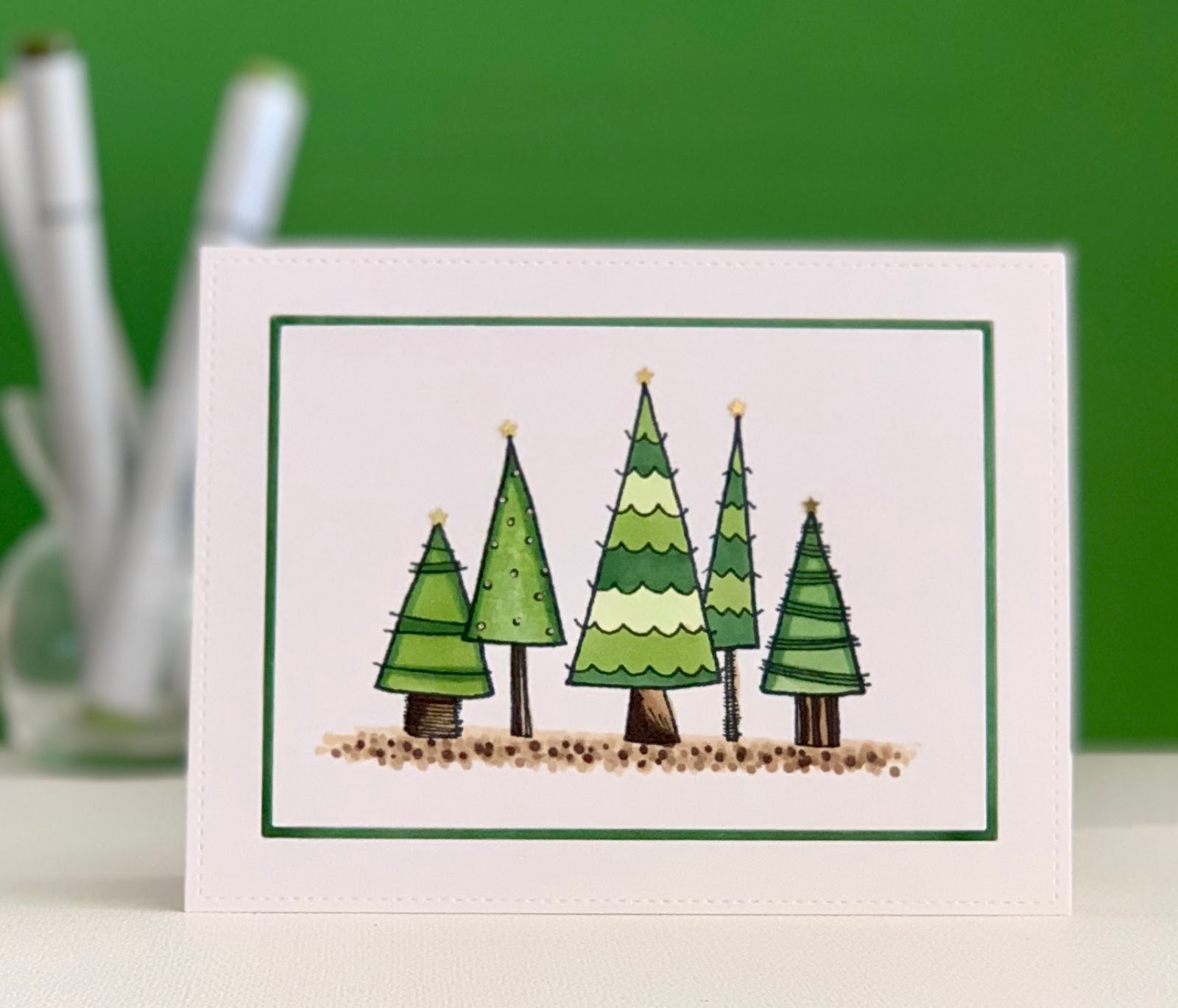 BlueFogStudio: Addicted to CAS - Tree