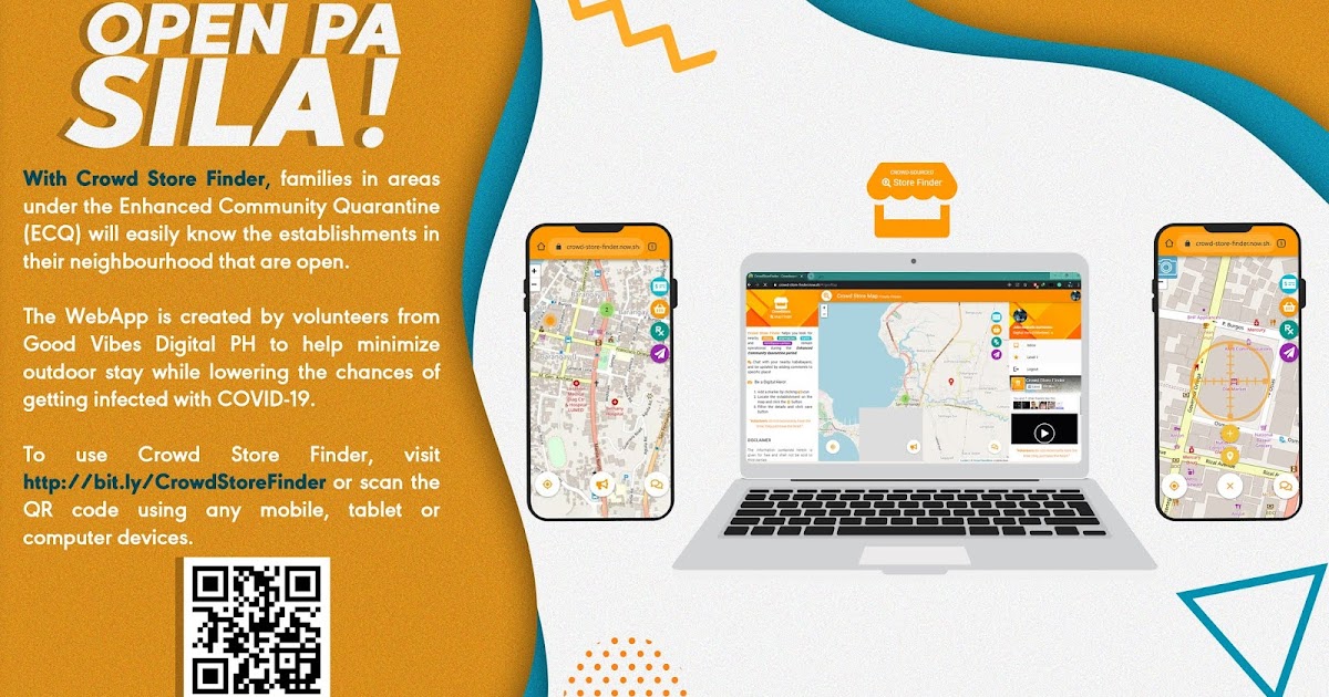 A PH Website launched for locating nearby open stores, pharmacies ...