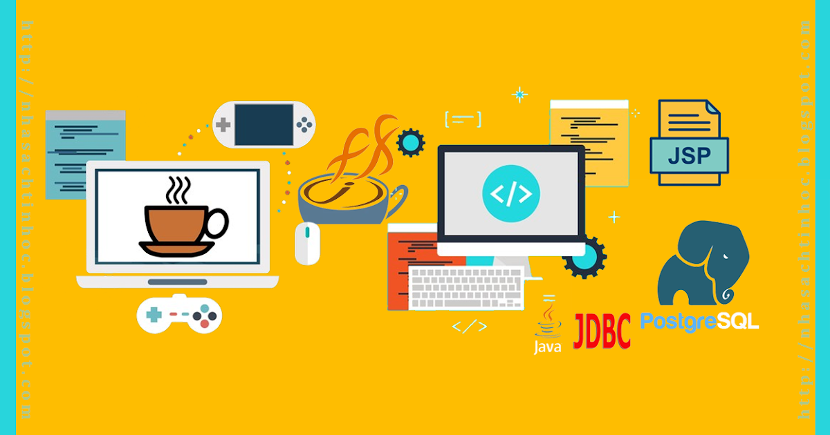 Trọn Bộ 21GB Khóa Học Trở Thành Một Full Stack Java Developer Bằng Việc Xây dựng Các Project ...