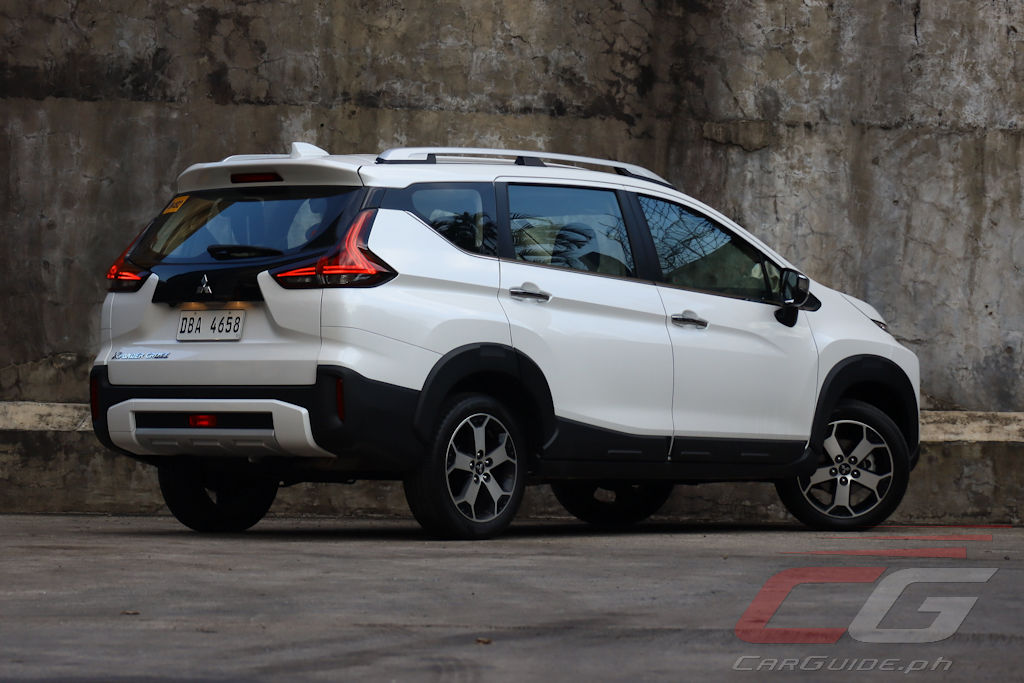 Review: 2020 Mitsubishi Xpander Cross | CarGuide.PH | Philippine Car ...